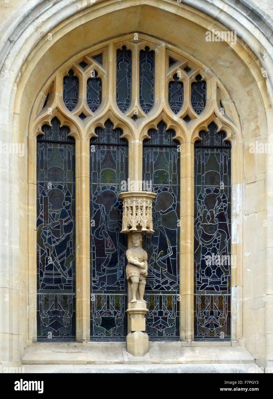 The Abbey Church of Saint Peter and Saint Paul, Bath (Bath Abbey ...