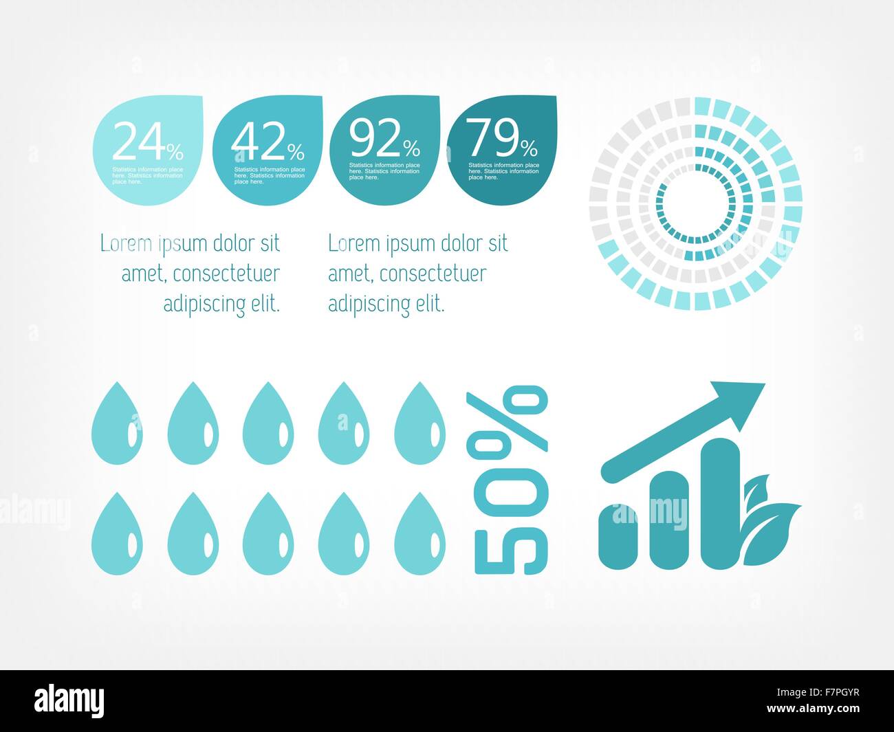 Graphical elements Stock Vector Images - Alamy