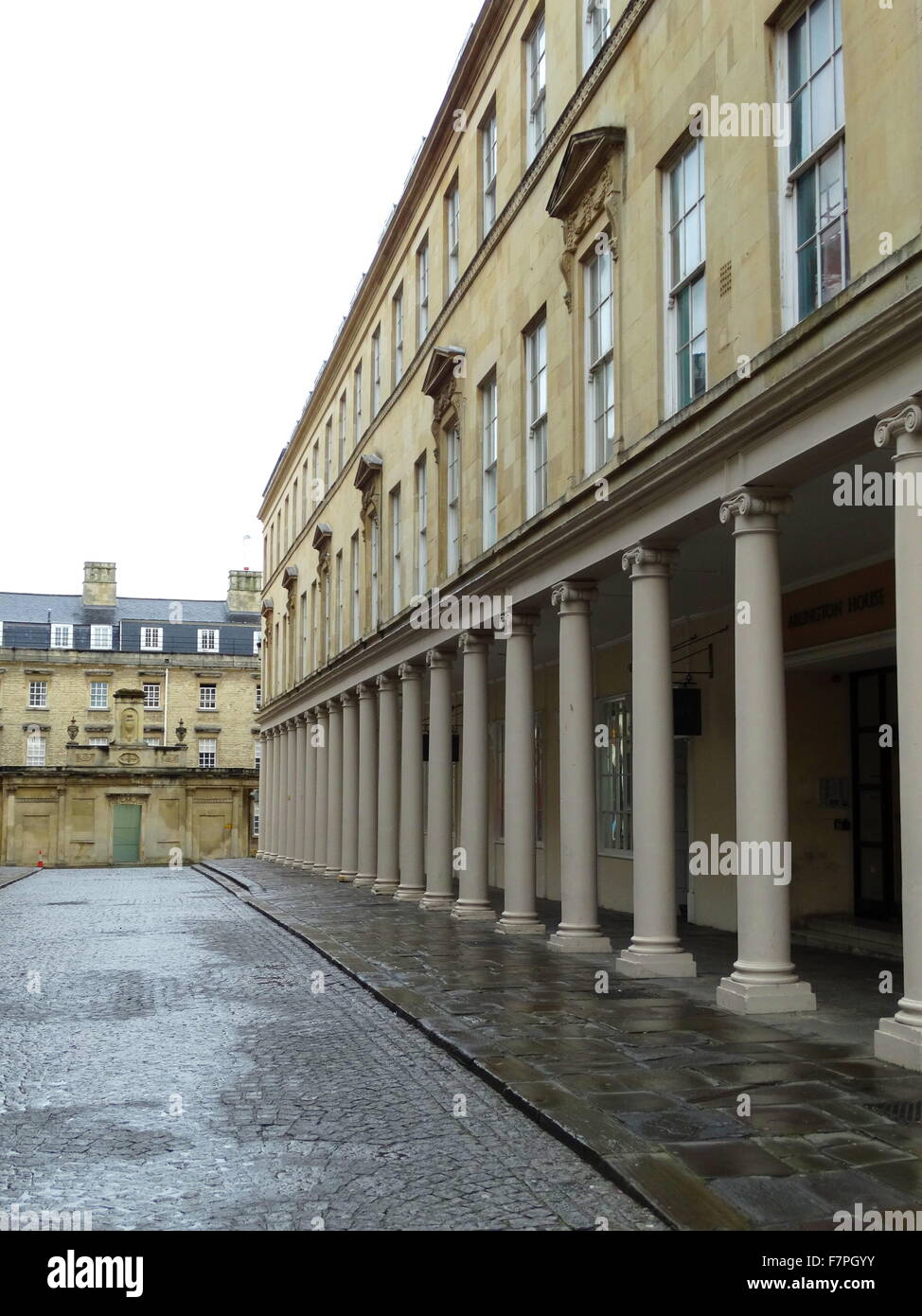 18th Century Architecture Characteristics