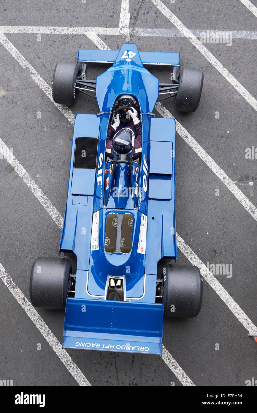 Tyrrell 009,1978,Historic Formula One Championchip,43. AvD-Oldtimer ...