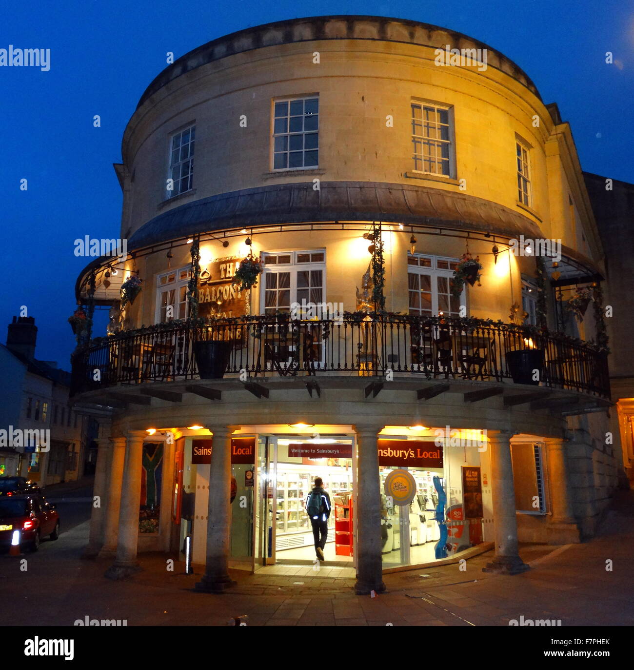 Neo georgian hi-res stock photography and images - Alamy