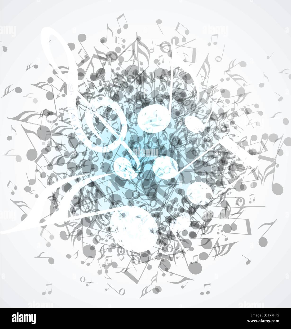 Musical vector art Stock Vector Images - Alamy