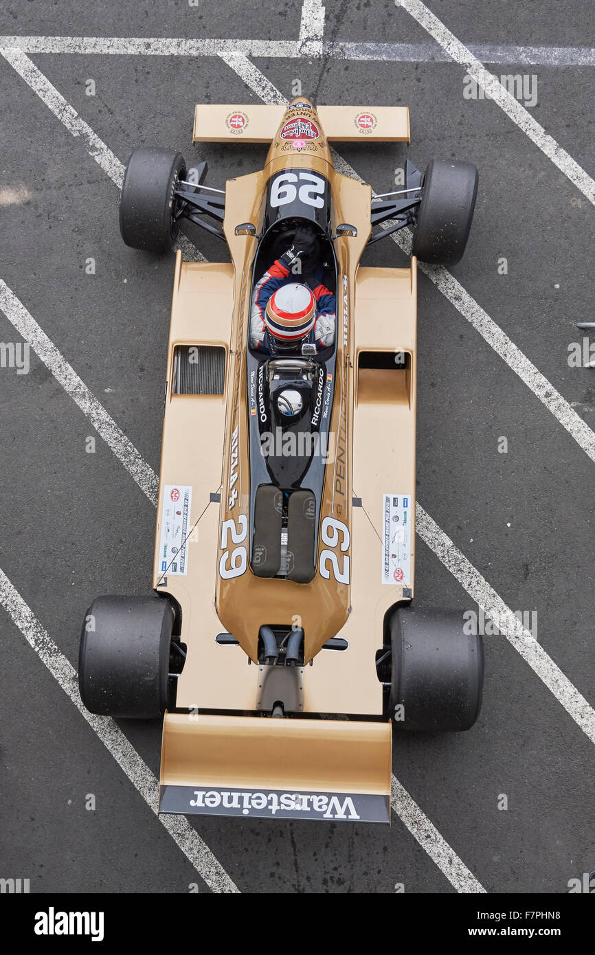 Arrows A3-3,1980,Historic Formula One Championchip,43. AvD-Oldtimer Grand Prix 2015 ,Nürburgring ...