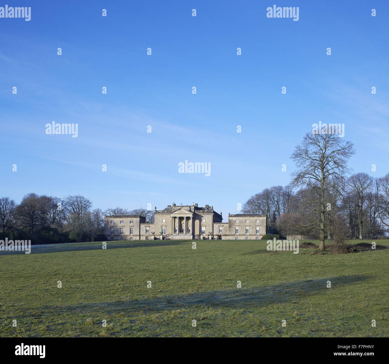 Stourhead house library hi-res stock photography and images - Alamy