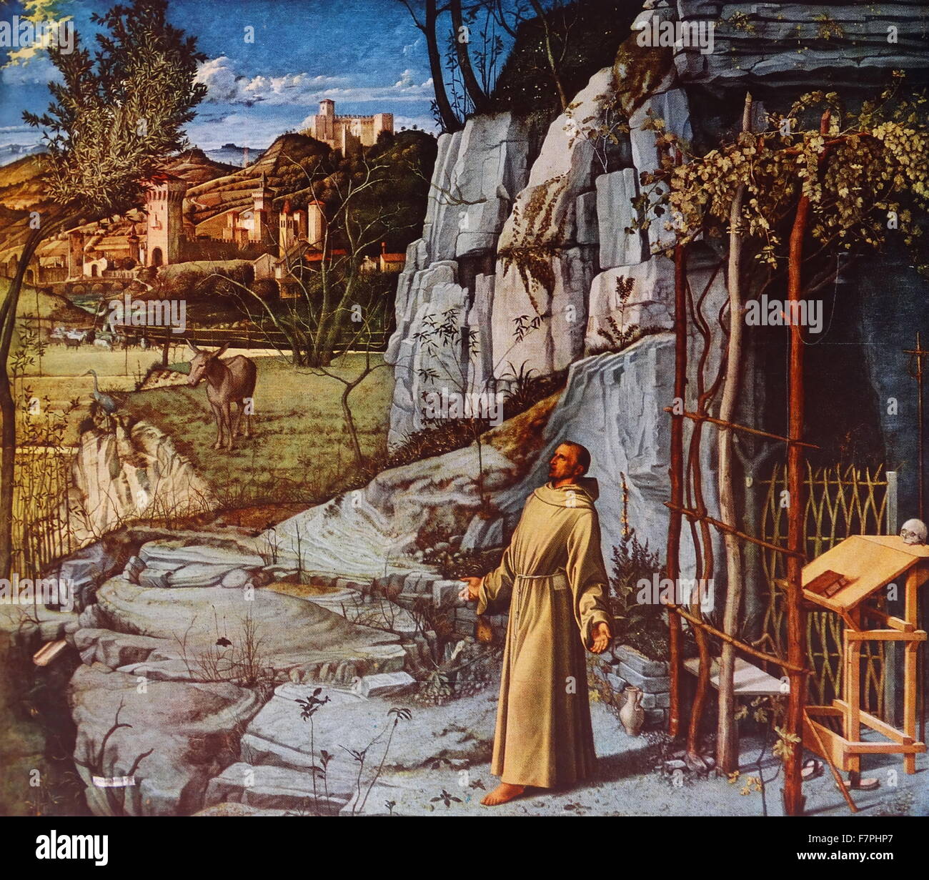 Italy painting 15th century hi-res stock photography and images - Alamy