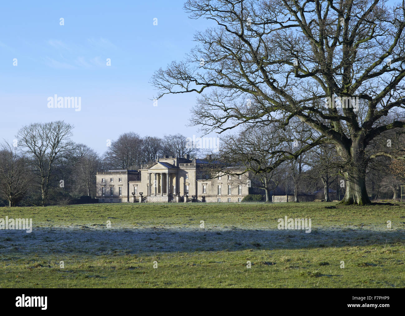 Stourhead house library hi-res stock photography and images - Alamy