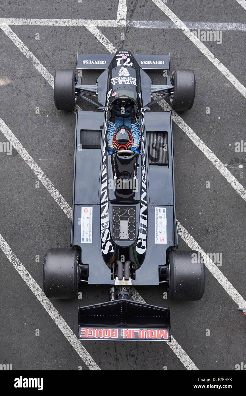 March 811,1981,Historic Formula One Championchip,43. AvD-Oldtimer Grand Prix 2015 ,Nürburgring ...