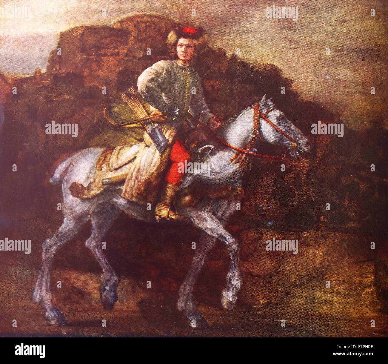 Dutch painter and etcher hi-res stock photography and images - Alamy