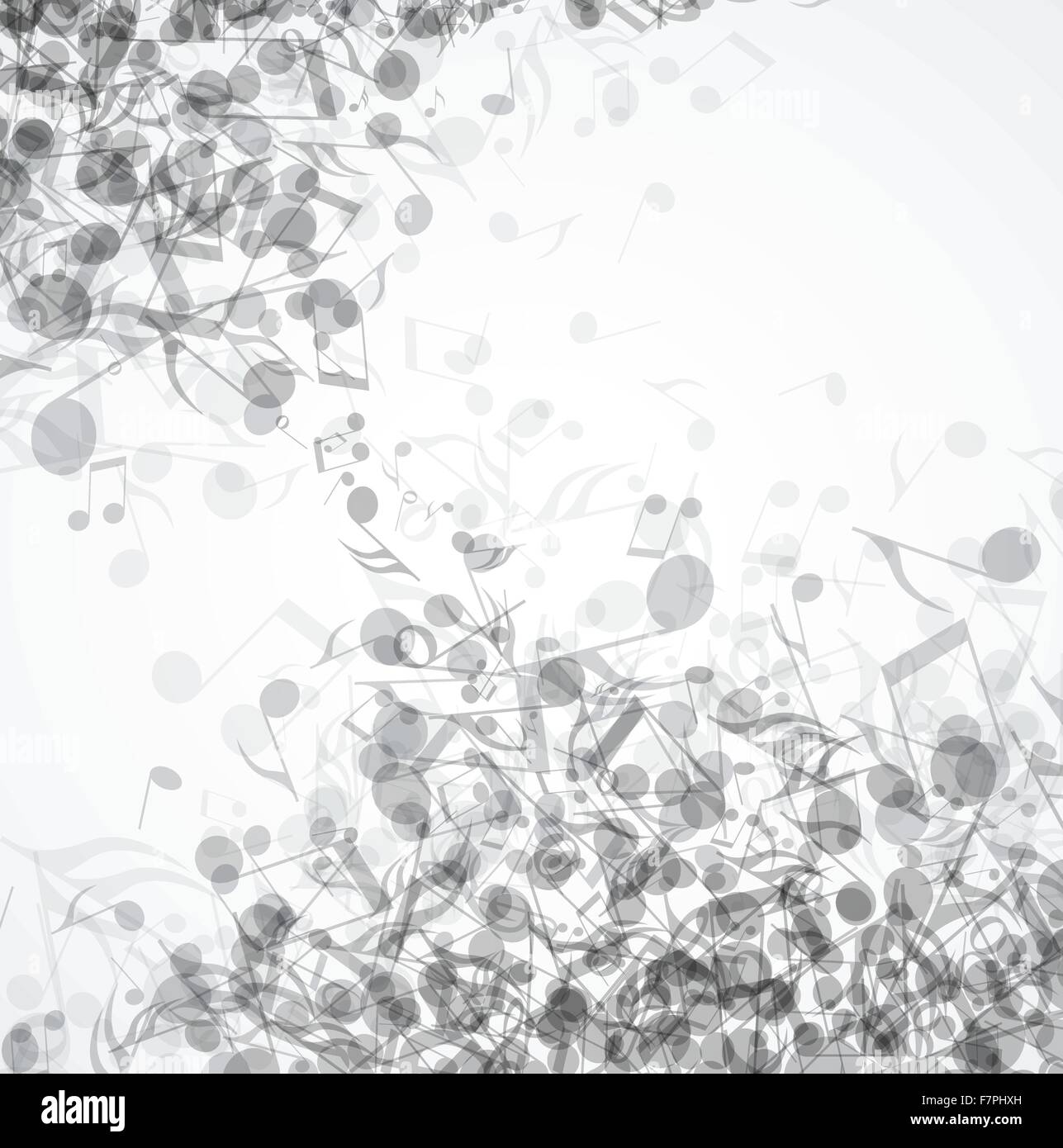 Musical vector art Stock Vector Images - Alamy