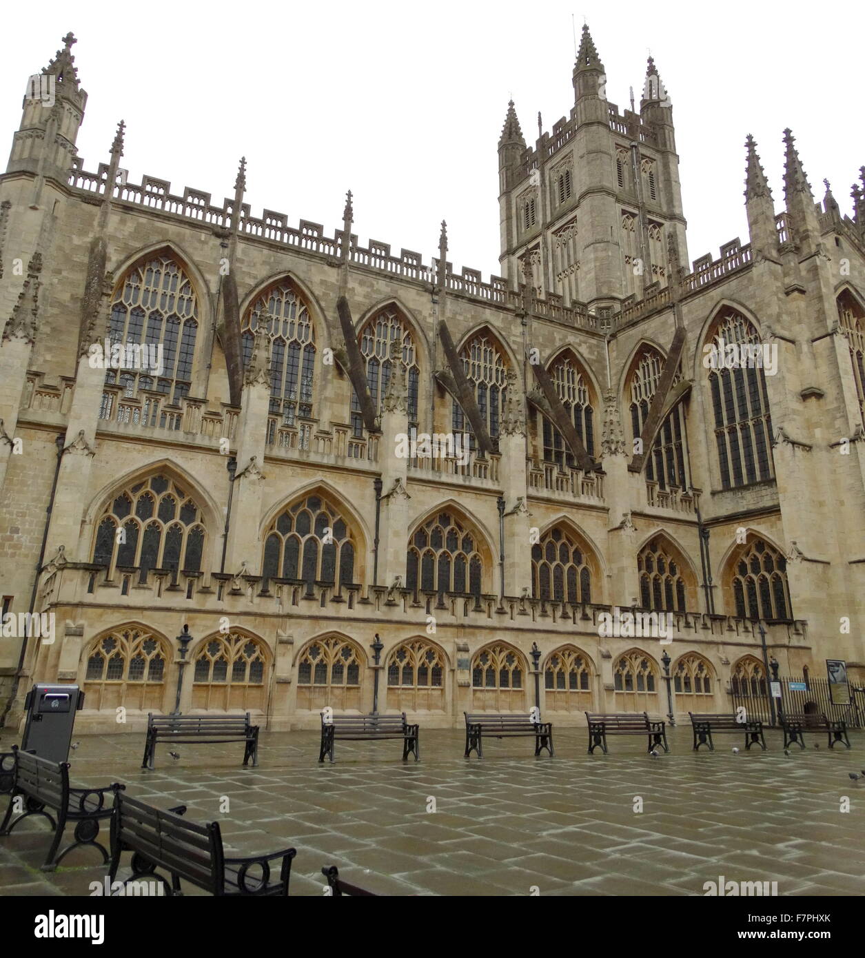 The Abbey Church of Saint Peter and Saint Paul, Bath (Bath Abbey ...