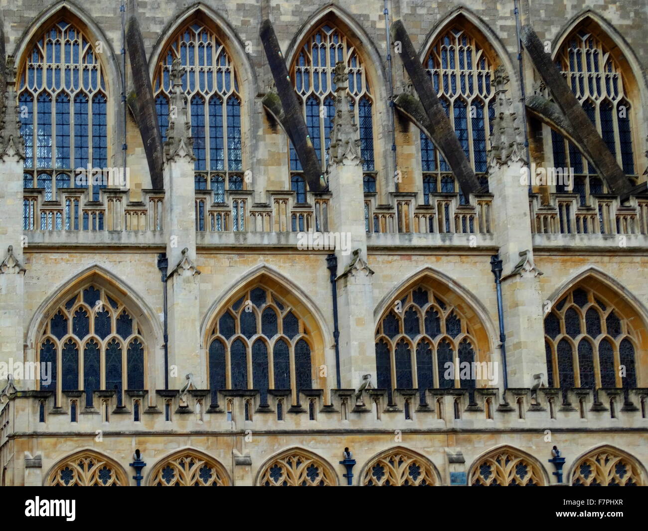 The Abbey Church of Saint Peter and Saint Paul, Bath (Bath Abbey ...