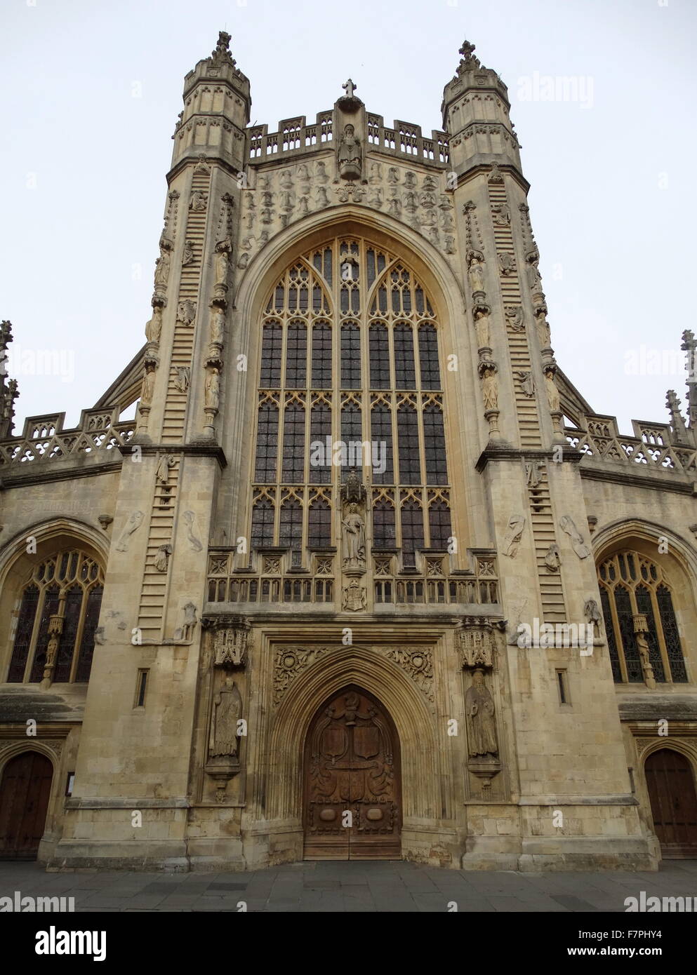 The Abbey Church of Saint Peter and Saint Paul, Bath (Bath Abbey ...