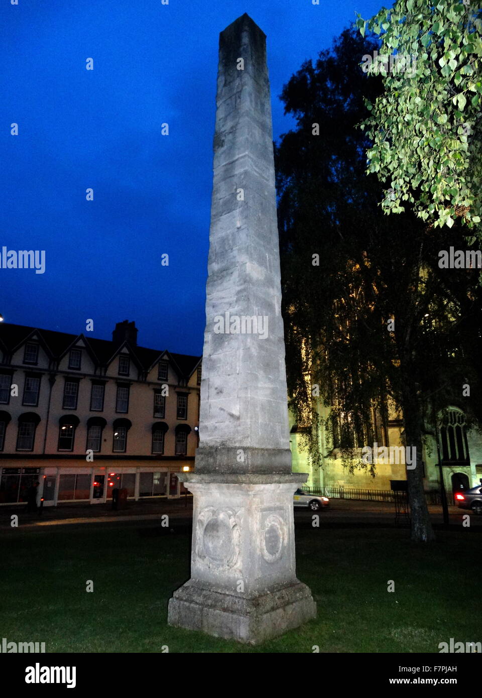 The waters of Bath, England are said to have cured the William VI ...