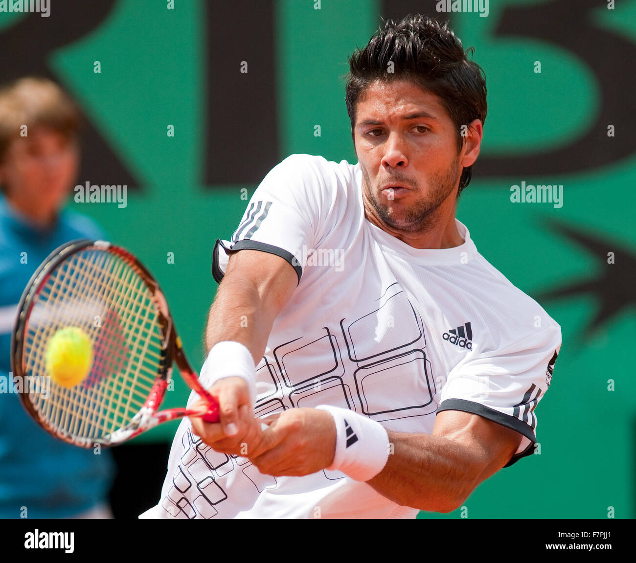 Roland garros stadium paris outside hi-res stock photography and images ...