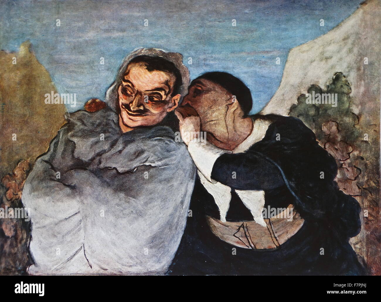 Scapin hi-res stock photography and images - Alamy