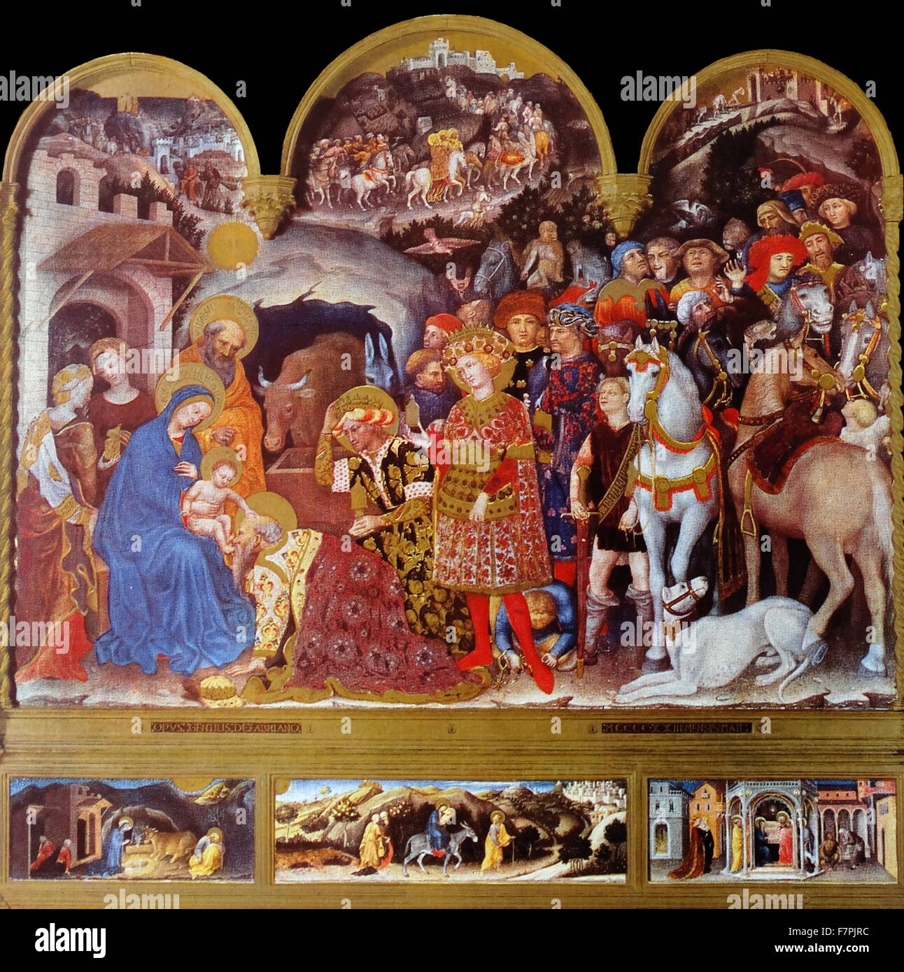 Gentile da hi-res stock photography and images - Alamy