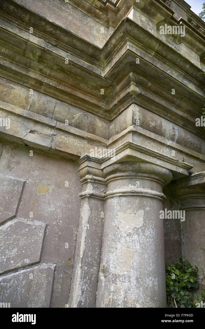 Spalling Stonework High Resolution Stock Photography and Images - Alamy