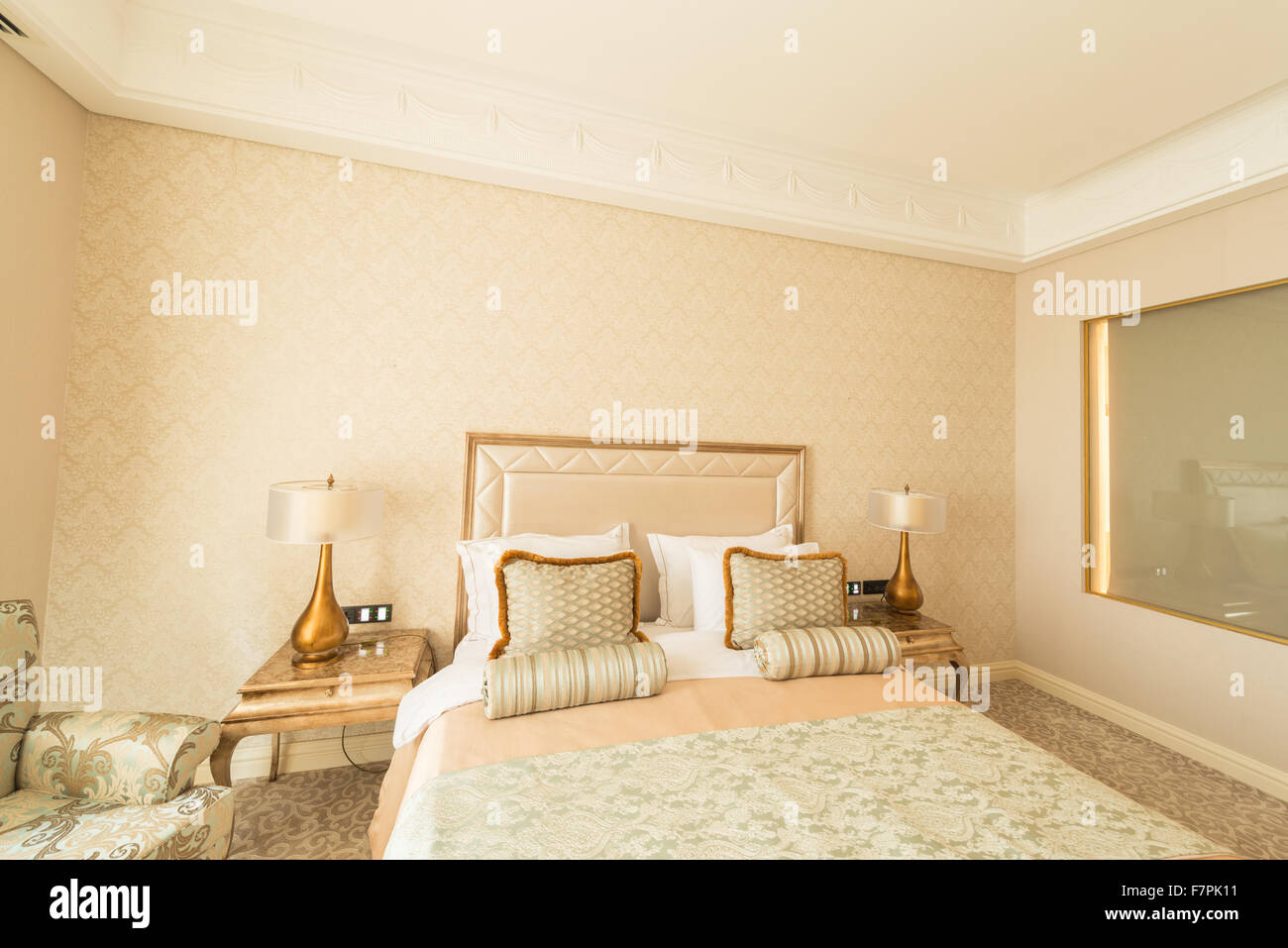 Quba - MARCH 24, 2015: Rixos Hotel on March 24 in Azerbaijan, Quba ...