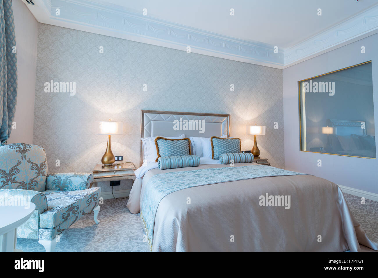 Quba - MARCH 24, 2015: Rixos Hotel on March 24 in Azerbaijan, Quba ...