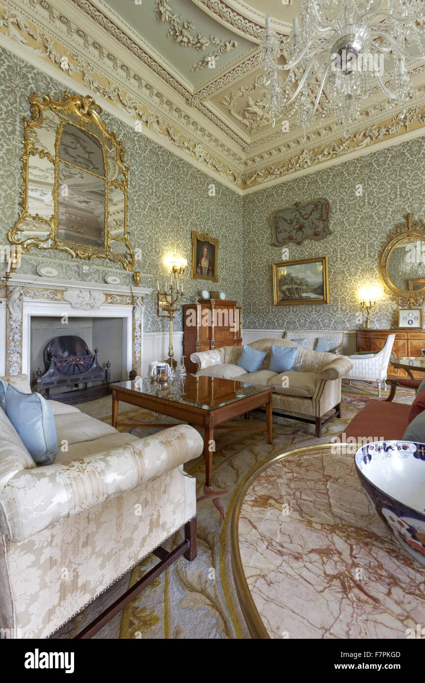 Hartwell house hi-res stock photography and images - Alamy