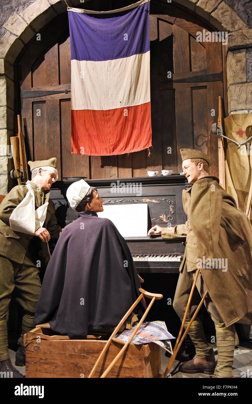 The Wisconsin Veterans Museum, Capitol Square Madison, Wisconsin, USA ...