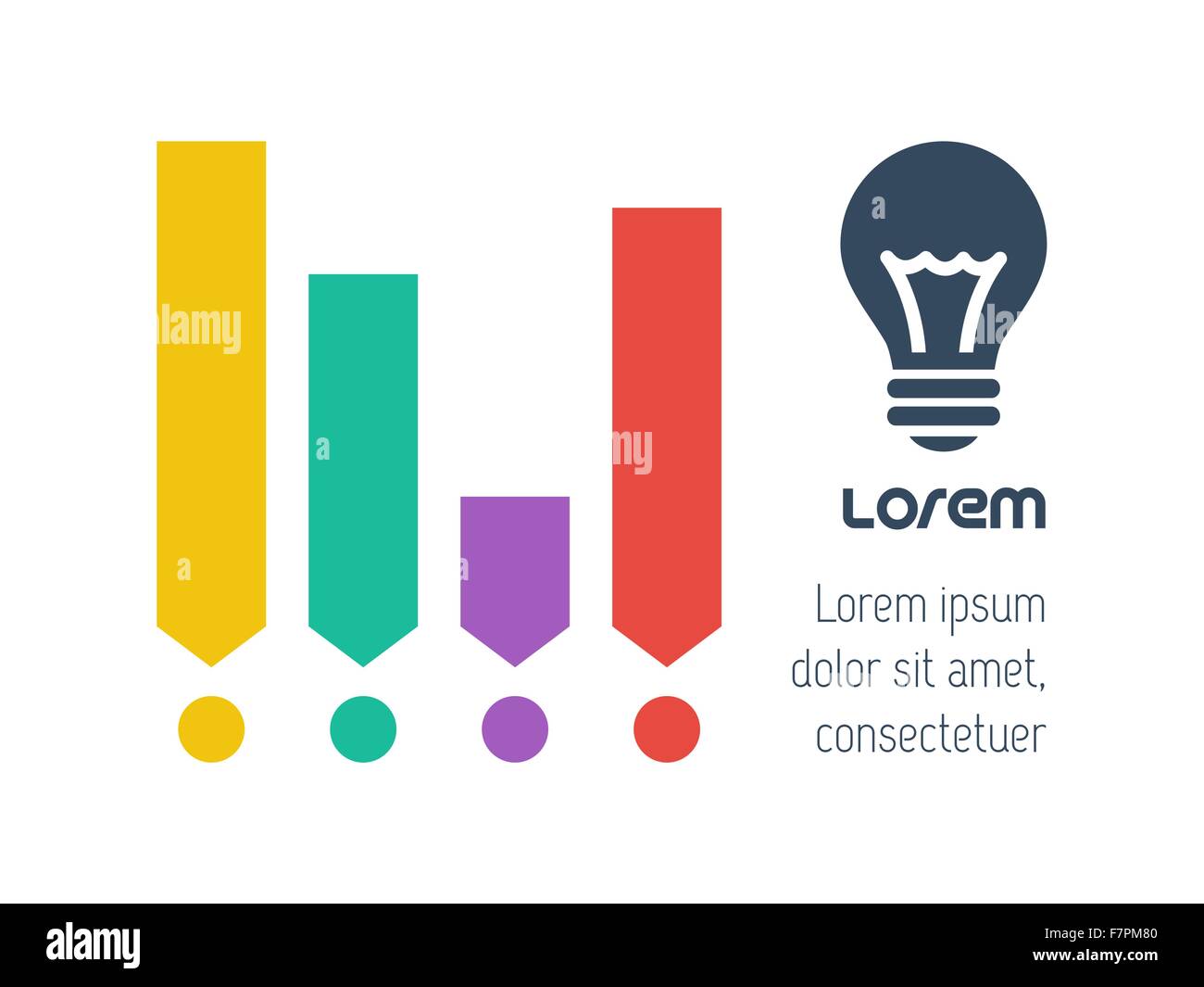Technology Infographic Elements Stock Vector Image & Art - Alamy