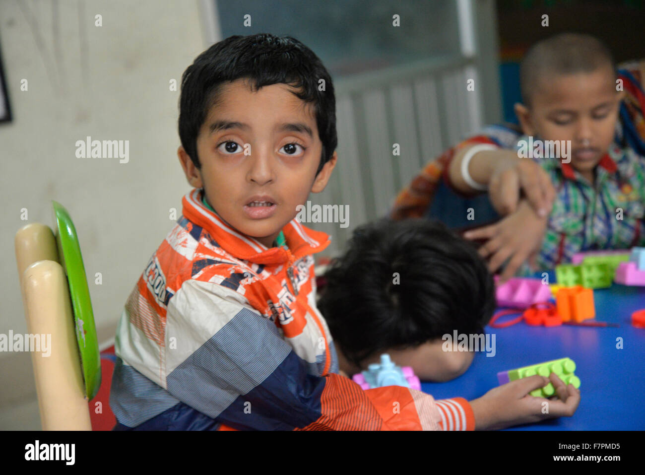 Institute of paediatric neurodisorder and autism in the bangabandhu ...