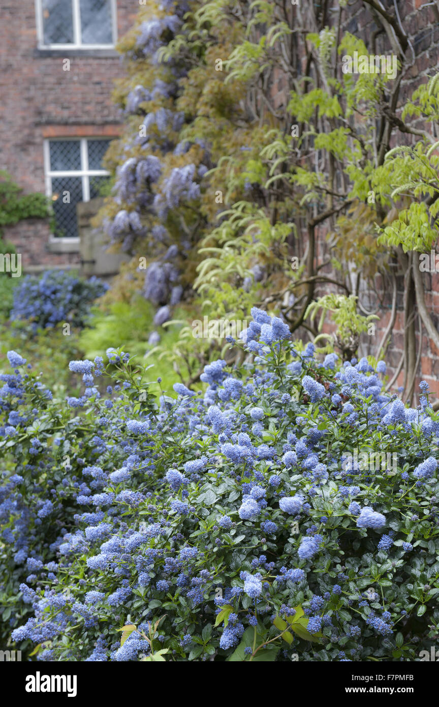 Rufford old hall hi-res stock photography and images - Alamy