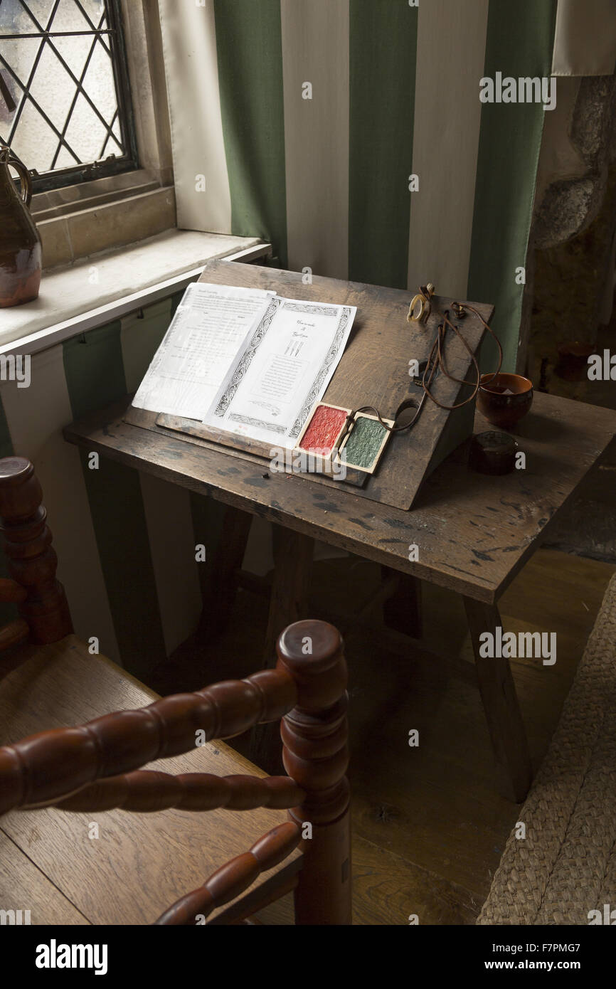 Tudor Merchant's House Tenby High Resolution Stock Photography and ...
