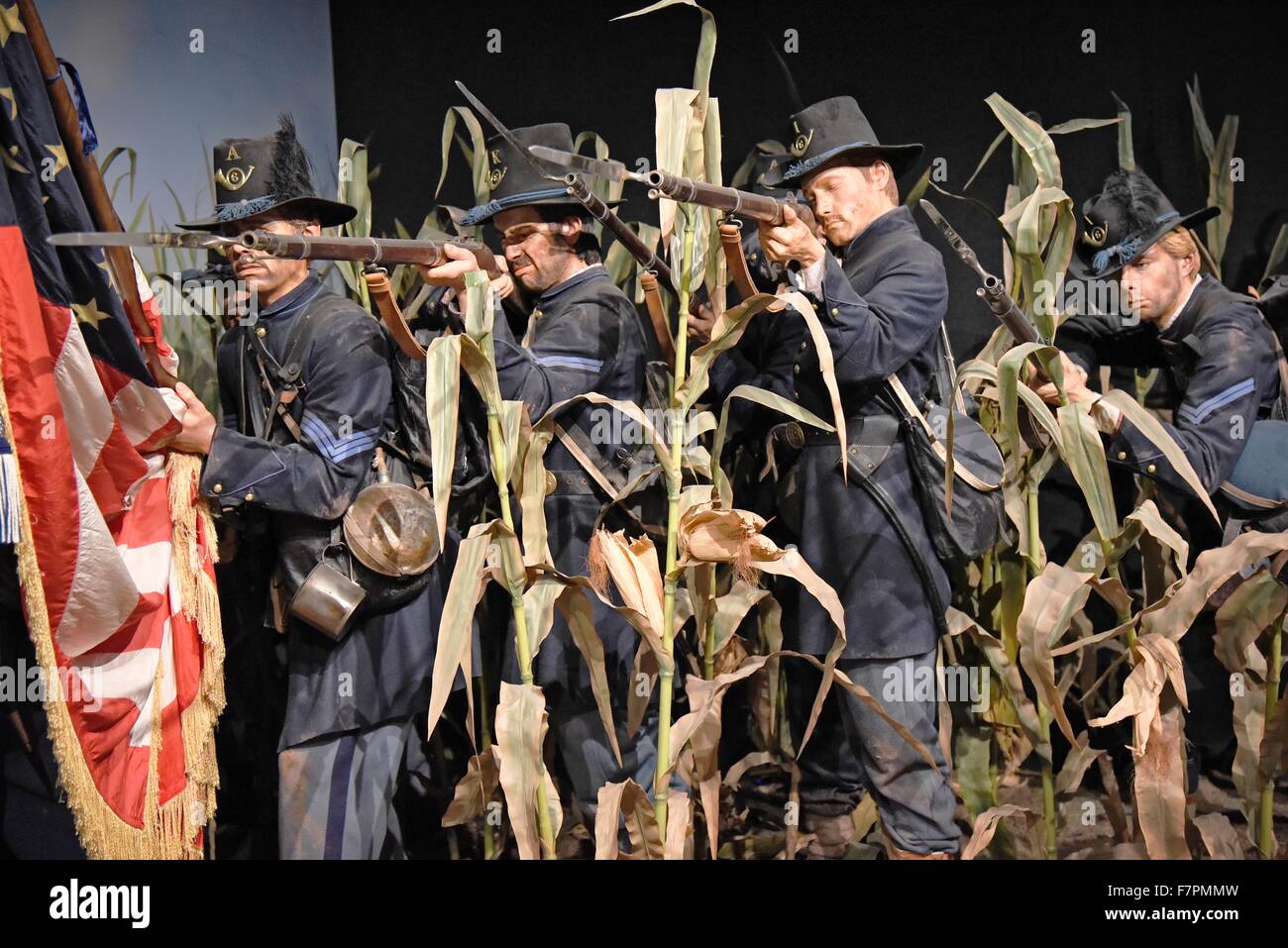 The Wisconsin Veterans Museum, Capitol Square Madison, Wisconsin, USA ...