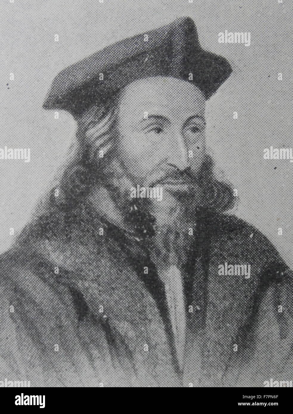 A Hussite martyr. Jerome, or Hieronymus of Prague was one of the many ...