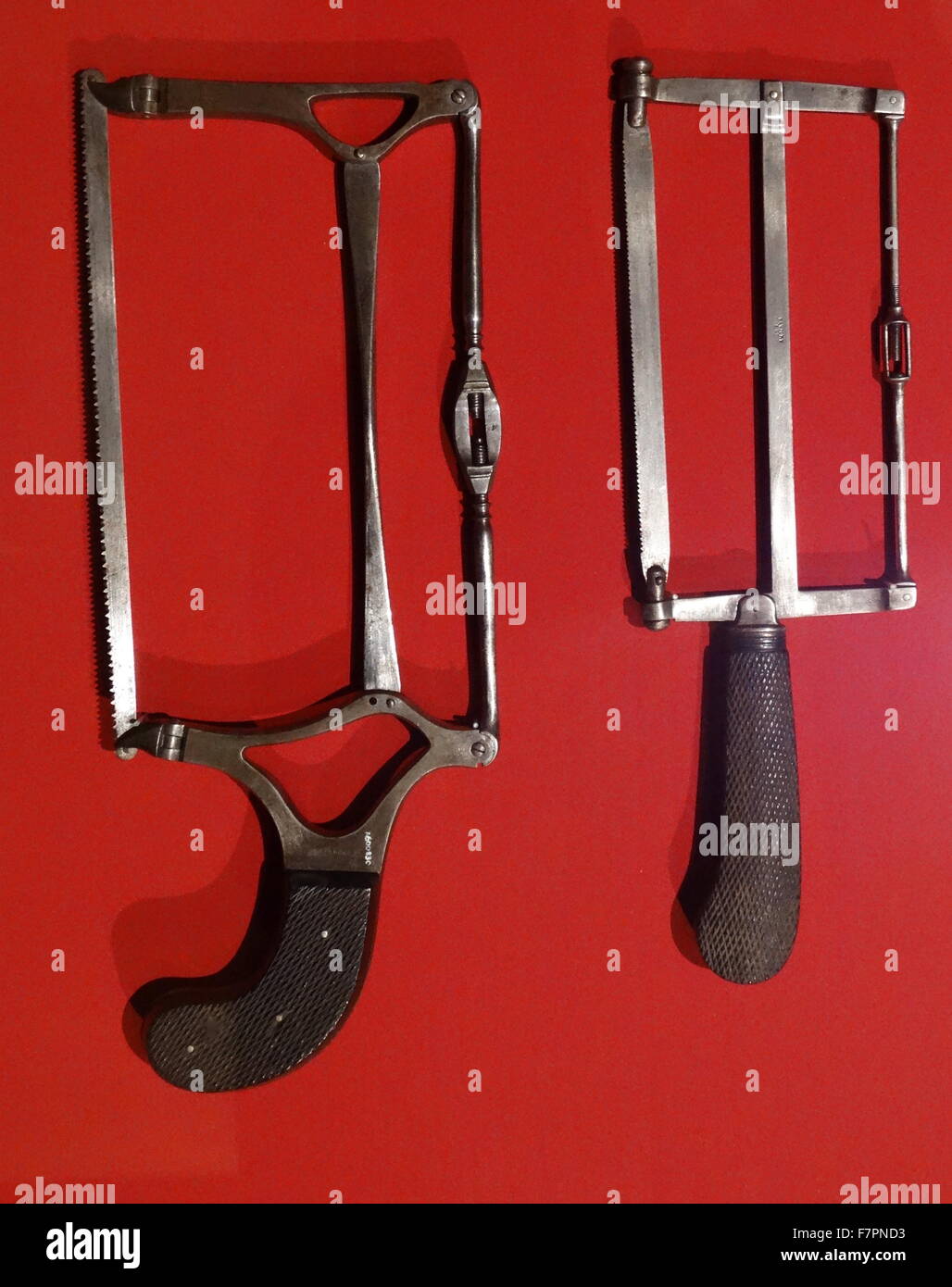 Amputation saw hi-res stock photography and images - Alamy