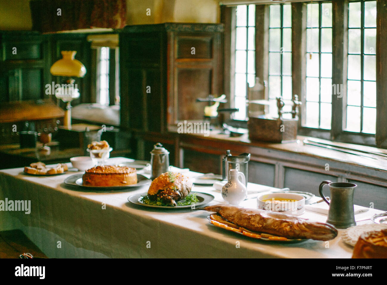 A Taste of Townend shows a collection of recipes written by Elizabeth ...