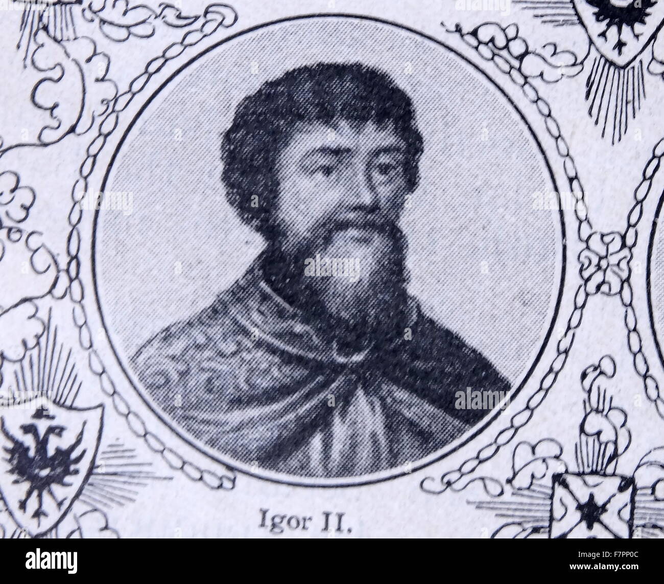 Igor of kiev hi-res stock photography and images - Alamy