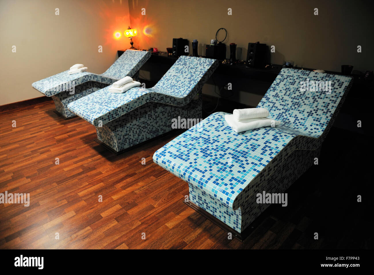 spa and wellness hotel resort indoor room for relaxation Stock Photo ...