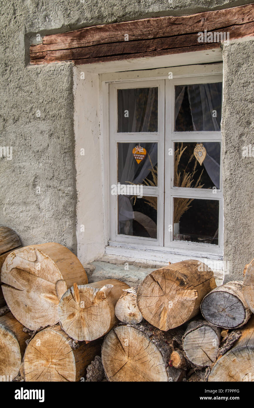 le chenavier,chamonix,haute savoie,france Stock Photo - Alamy