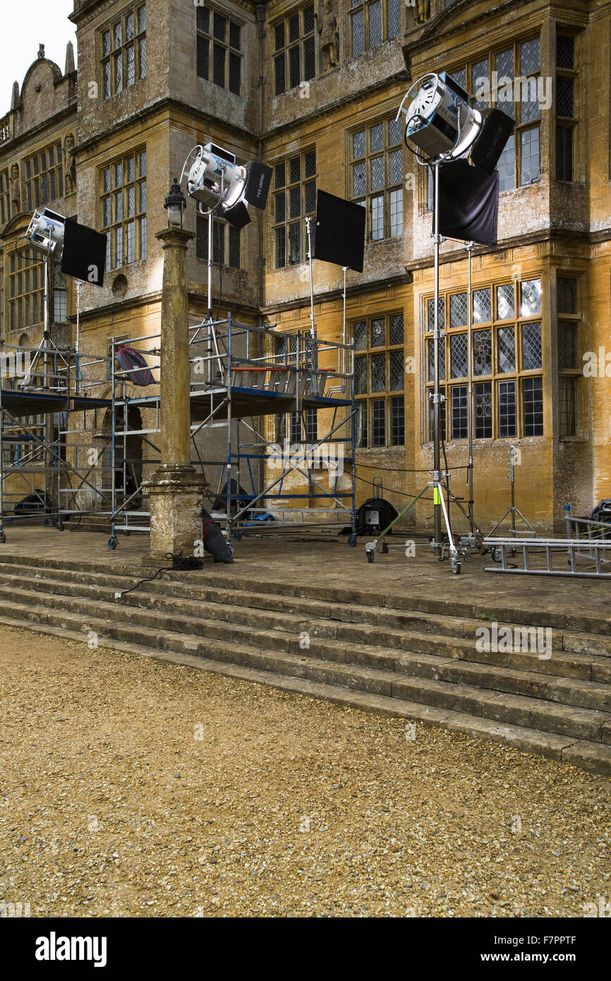 Filming for the 2015 BBC adaptation of Hilary Mantel's 'Wolf Hall' at ...
