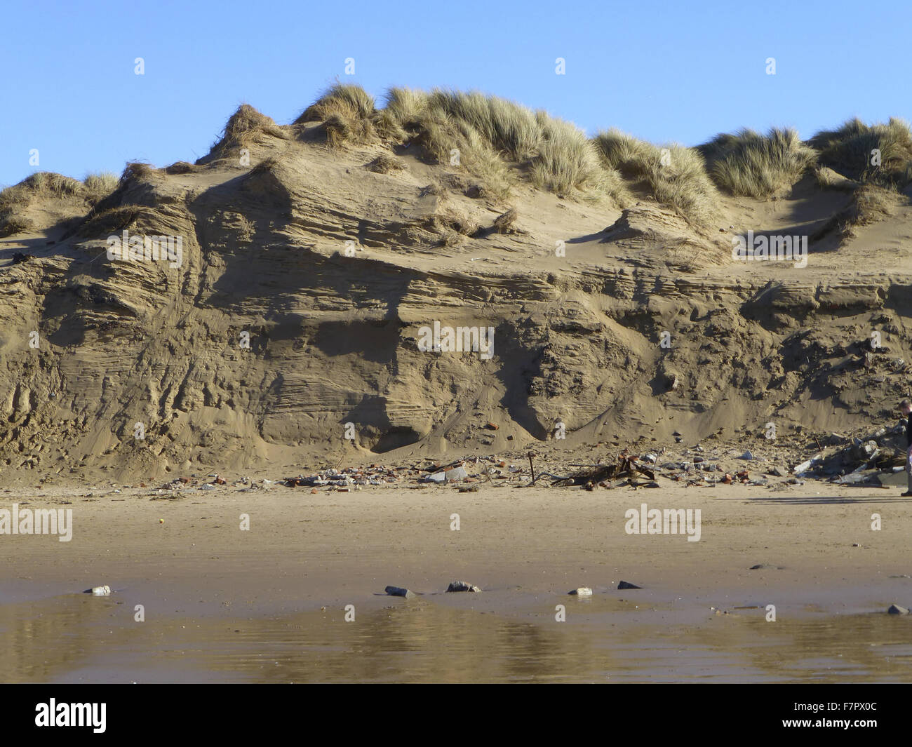 Formby merseyside winter hi-res stock photography and images - Alamy