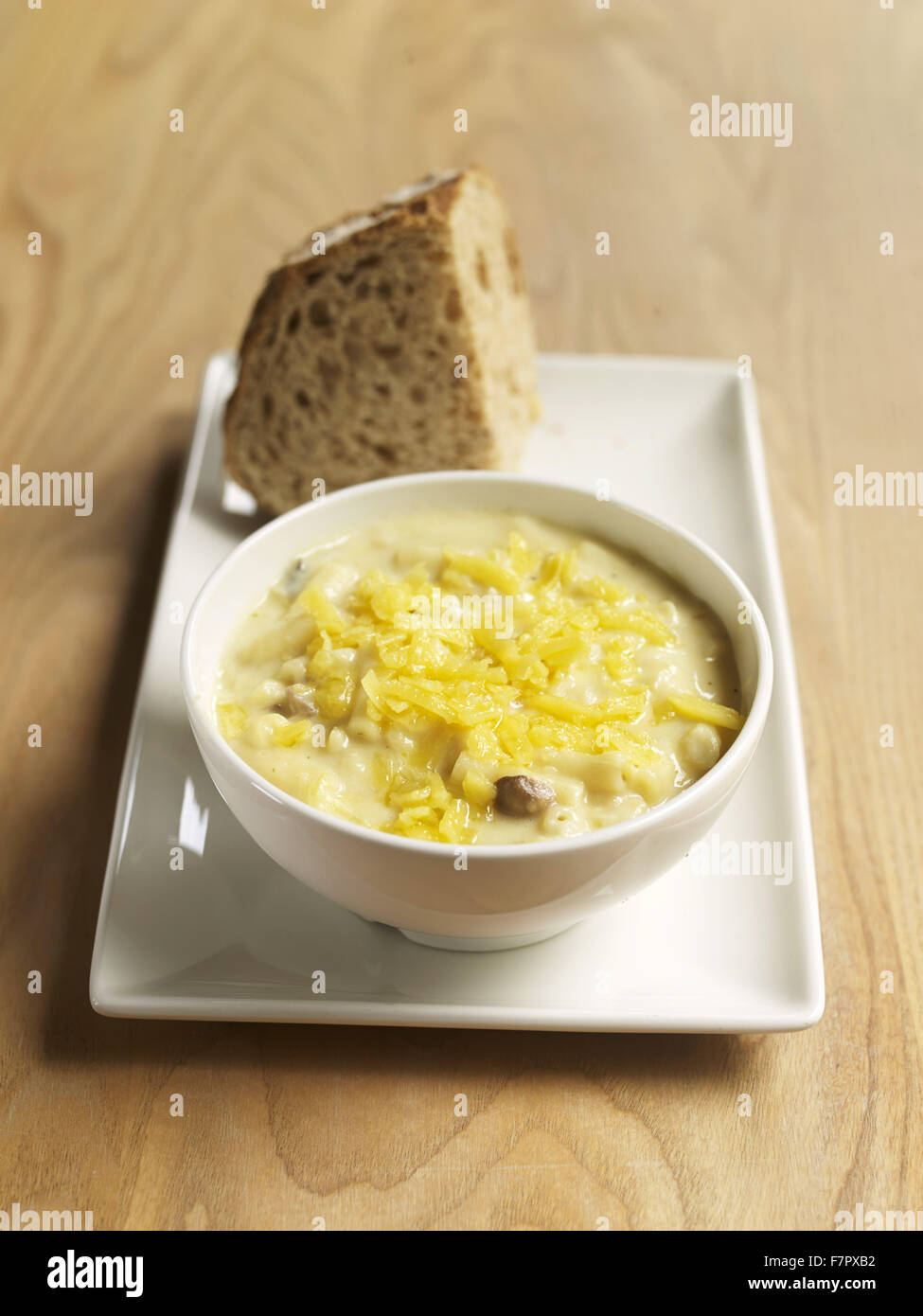 Spring Macaroni Cheese photographed for the National Trust Spring ...