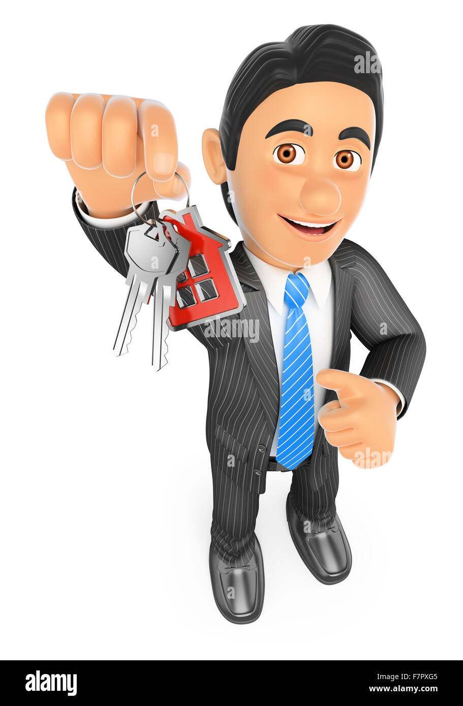 Agent character Cut Out Stock Images & Pictures - Alamy