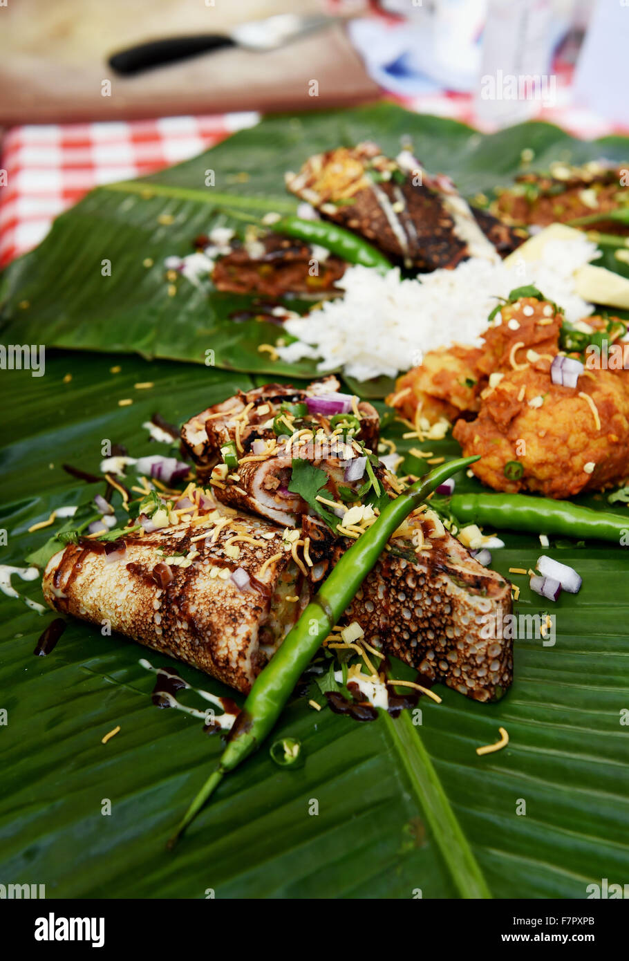 The thai food festival hi-res stock photography and images - Alamy