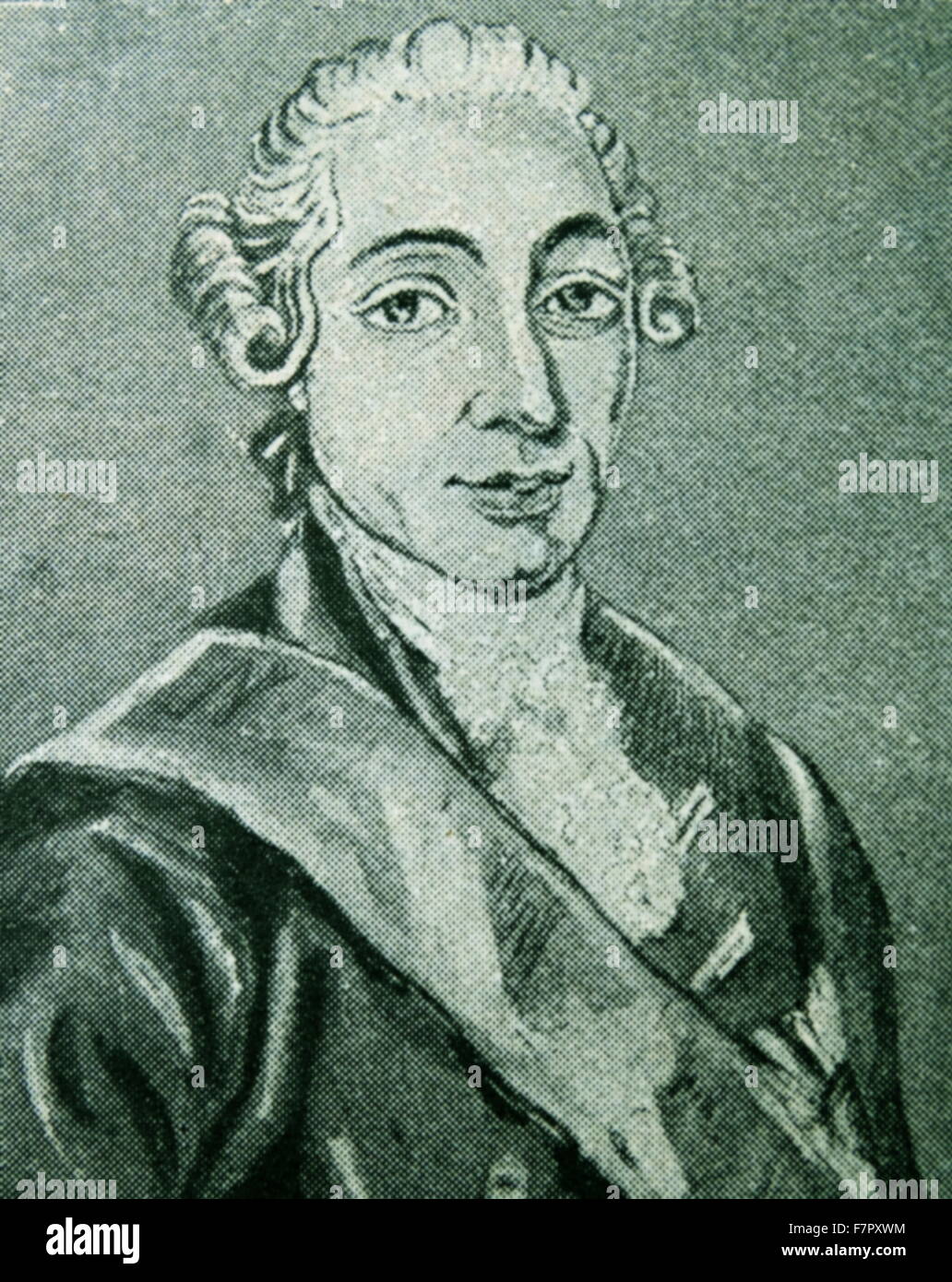 Peter iii hi-res stock photography and images - Alamy