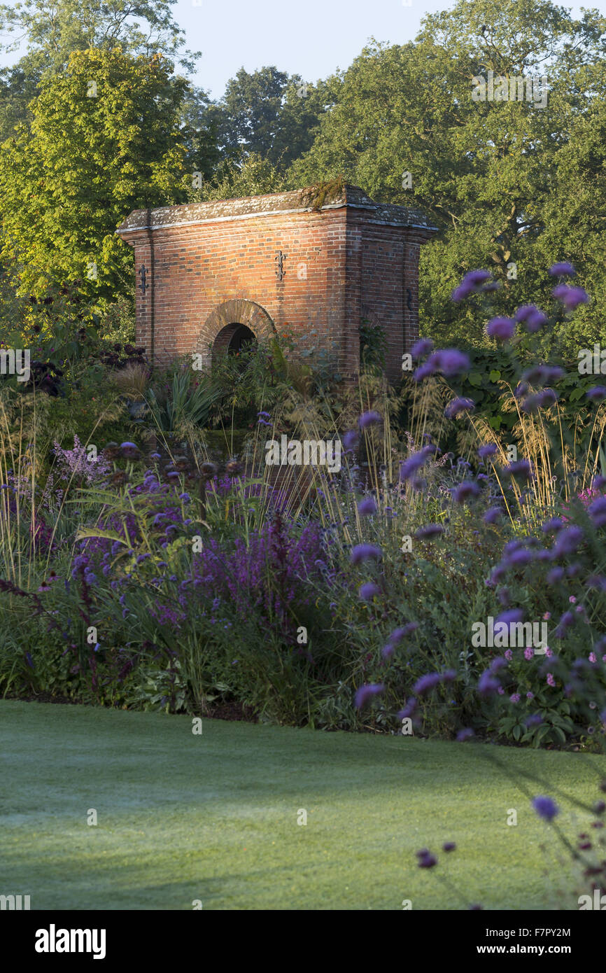 Western Corner Borders