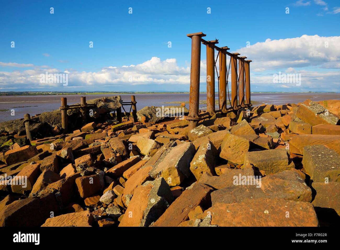 Solway junction railway hi-res stock photography and images - Alamy