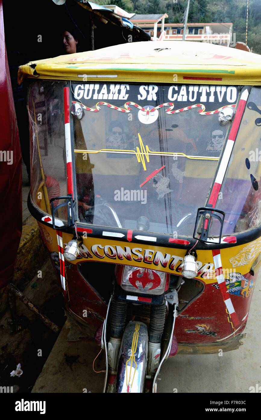 Motokar - Señor Cautivo de Ayabaca in AYABACA. Department of Piura ...