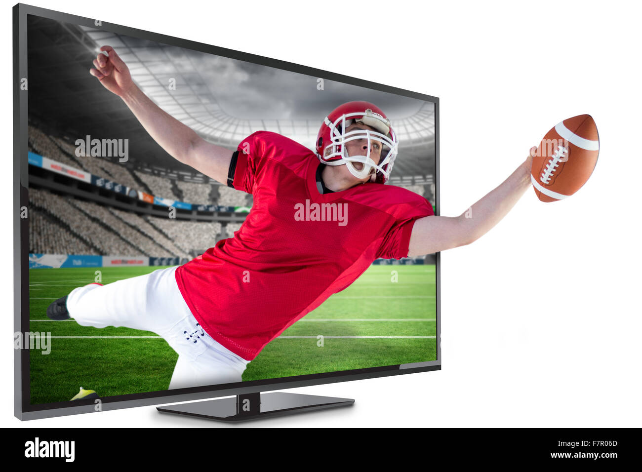 Touchdown screen hi-res stock photography and images - Alamy