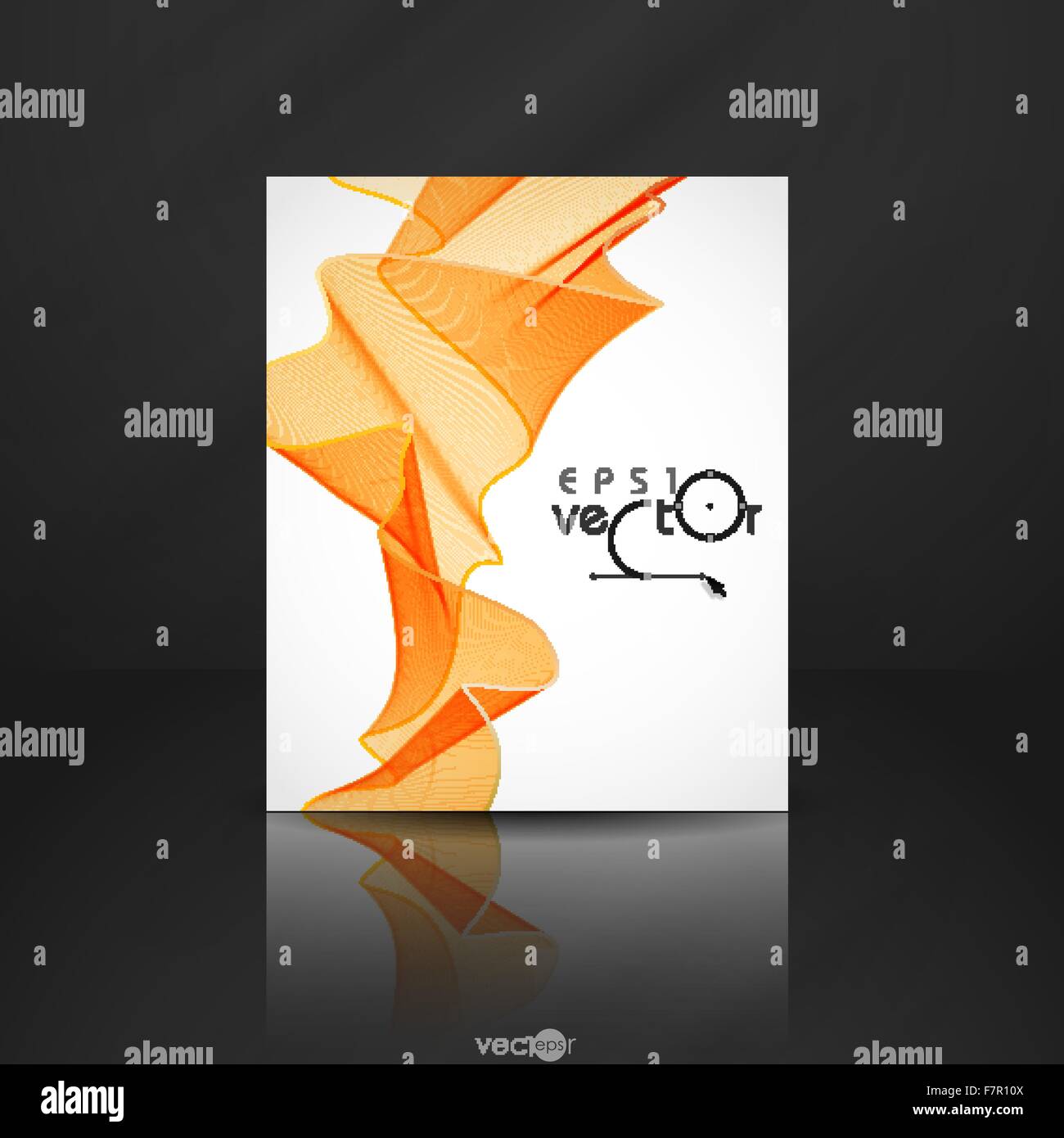 Abstract Waves Design Stock Vector Image & Art - Alamy