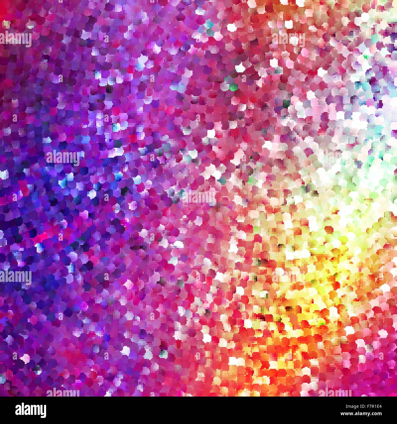 Amazing design on red glittering. EPS 10 Stock Vector Image & Art - Alamy