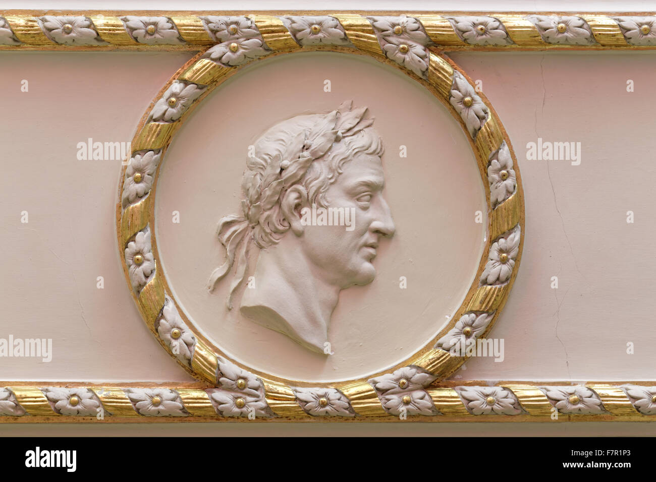 Wimpole hall interior hi-res stock photography and images - Alamy