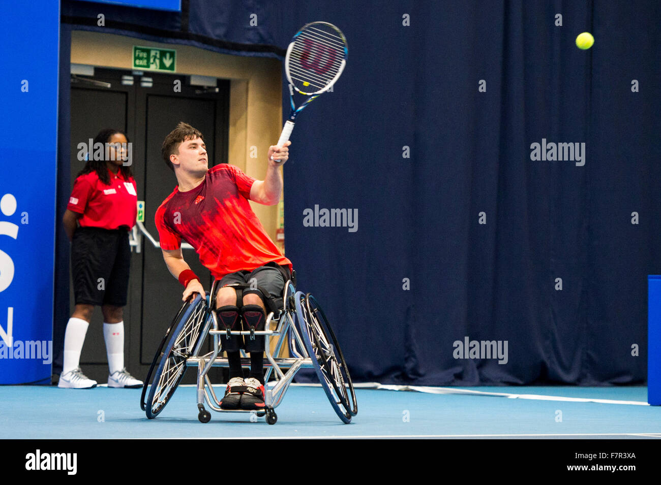 Gordon reid tennis hi-res stock photography and images - Alamy